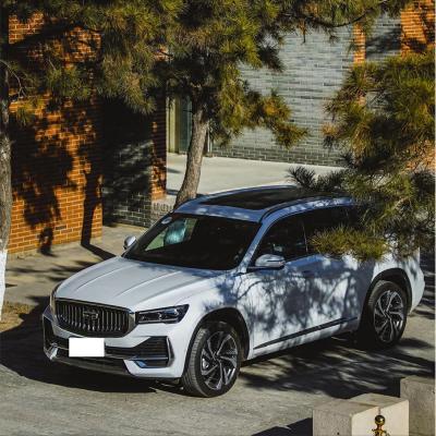 China Geely xingyue l 2021 TD DCT EVO FWD gasoline cars Compact SUV 5 seats suv new gasoline car for sale