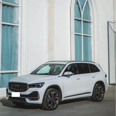 China High Performance geely 2021 xingyue l gasoline control cars new cars gas gasoline with Adaptive Cruise for sale