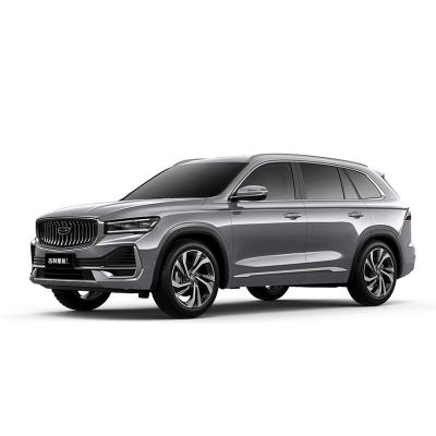 China IMAX 3 screens geely xingyue l fuel gasoline car suv gasoline cars with AEB-P for sale for sale
