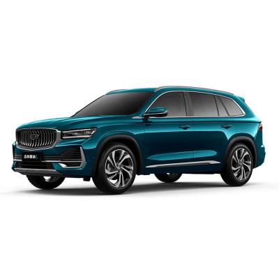 China High efficiency energy saving xingyue l new cars gasoline suv gasoline car with Multi-link independent suspension for sale
