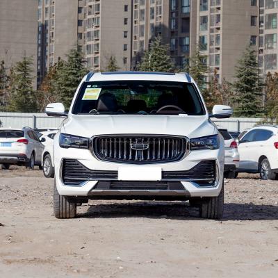 China Monjaro l xingyue geely 4700*1895*1689mm gasoline cars sedan classic gasoline cars for sale