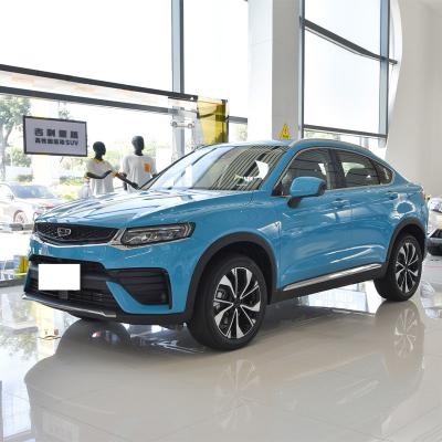China Geely xingyue s gasoline car 5 doors 5 seats SUV gasoline control cars with Multi-link independent suspension for sale