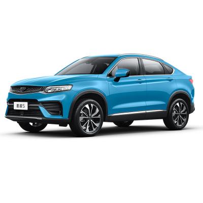 China Xingyue s 200km/h 2021 Geely TUGELLA 2.0TD DCT FWD fuel gasoline car with 5 doors 5 seats for sale