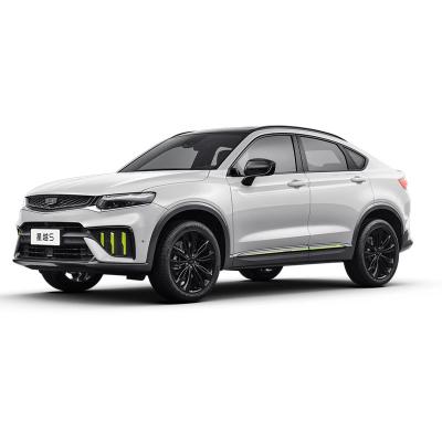 China Integral body Compact SUV 5 seats suv new gasoline car chinese gasoline cars with Panoramic sunroof for sale