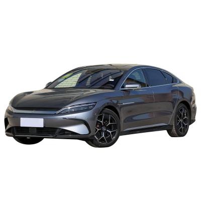 China Byd Han 4995*1910*1495 2023 Ev 610km 4wd Pure Electric Car New Electric Vehicle For Adults for sale