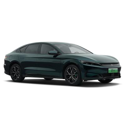 China Cheap Chinese Car Limited Edition Flagship Restyling 4wd 610km Flagship High Speed Byd Han Ev Electric Vehicle for sale