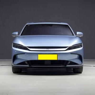 China Cheap Chinese Car Fast Speed Long-range All-wheel Drive Electric Car Brand New Sedan Byd Ev Car for sale