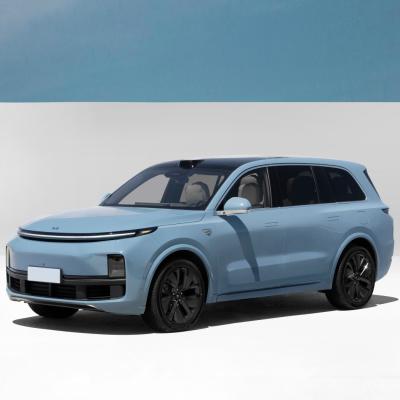 China 2023 new energy vehicle Pro Max Used Electric Car Li L7 L8 ONE Lixang L9 2023 Pro Max EV SUV 4WD 1.5L Auto for sale