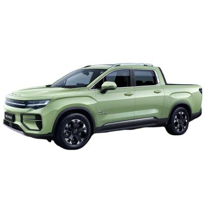 China 2023 New Energy Pickup Truck Chinese Geely Radar RD6  Electric Pickup Truck High Quality EV pick up Truck for sale