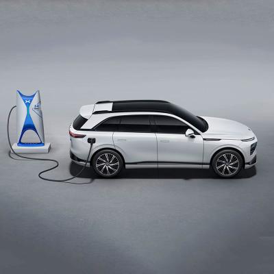China 5-door 5-seater SUV Xpeng G9 electric car new energy vehicles with Ternary Lithium Battery for sale