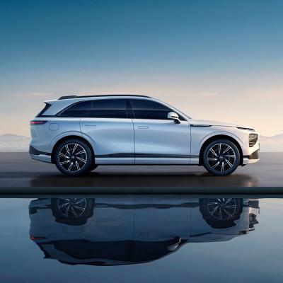 China Motor Vehicle Xpeng G9 200 Km/h Electric Car Automobile Vehicles Car New Energy Vehicle For Adults for sale