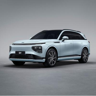 China Xiaopeng G9 Electric Vehicle 230kw Performance Edition Electric Vehicle Xiaopeng G9 Mobile Cars for sale
