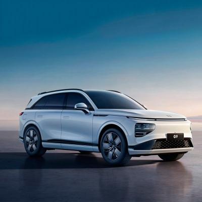 China New Xiaopeng G9 Household Good Xpeng Car Electr Import Electr Car with Ternary Lithium Battery for sale