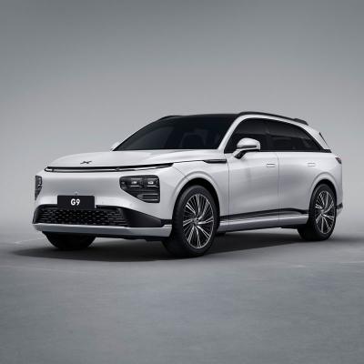 China High Speed Electric Vehicle new Cars 100% Electric 5 Seat Xiaopeng G9 New Energy Electric Vehicle for sale