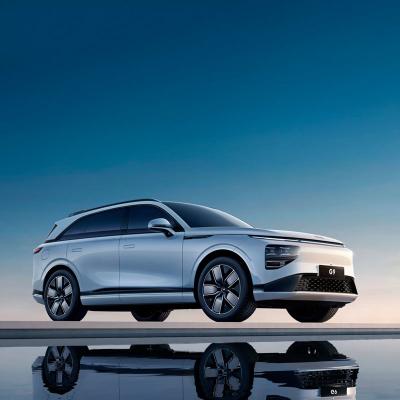 China High Speed New Automobile Electric Car Xiaopeng G9 Adults Vehicles Suv New Energy Car with Ternary Lithium Battery for sale