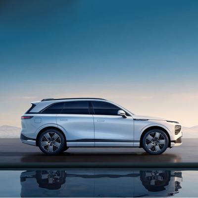 China Xiaopeng G9 Cheap Smart Electric Cars G9 2022 Large Ev Car Suv Middle Suv 5 Seats New Energy Vehicles for sale