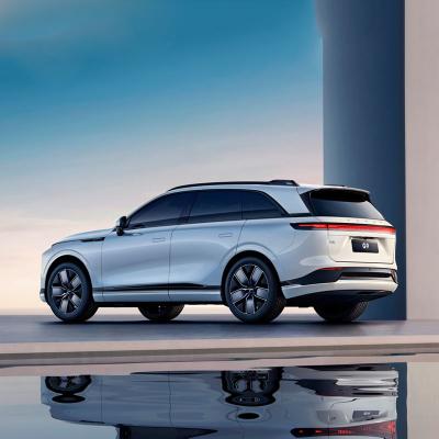China China New Energy Automobile High-quality Luxury SUV car Xiaopeng G9 New Energy Vehicle for sale