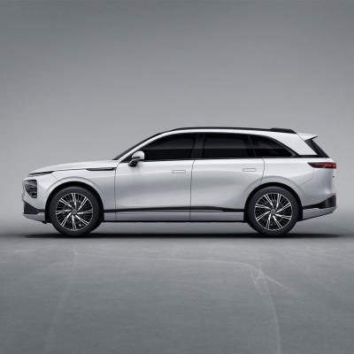 China Fast charge Ternary Lithium Battery Xpeng G9 Electric New Energy Vehicles Suv Middle Suv 5 Seats for sale
