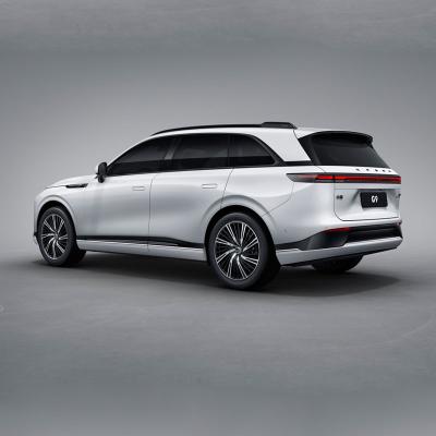 China Pure electricity 5-door 5-seater SUV Xpeng G9 Ev Motor Vehicle Electric Cars Automobile Vehicles for sale