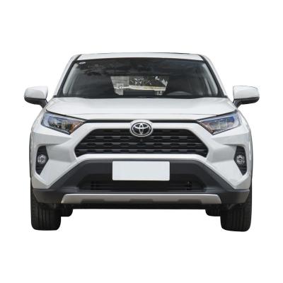 China Compact SUV Euro VI Simulate 11-Speed CVT toyota rav4 car 2020 hybrid electric car new electric vehicles for sale