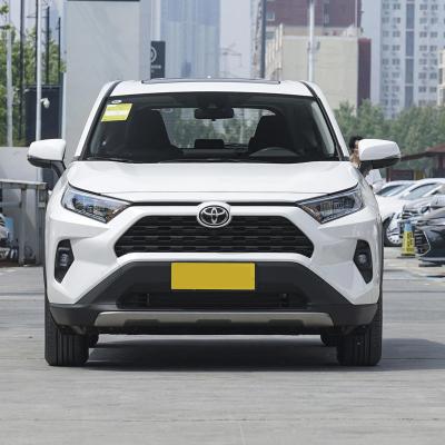 China Left hand drive Petrol 2.0L 171Ps L4 battery hybrid car toyota car rav4 hybrid motor car for sale