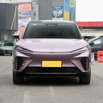 China Rising R7 Ev Midsize Suv New Energy Vehicles Pure Electric 4wd Car 5-seat Luxury High-performance Vehicle for sale