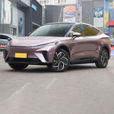 China High Quality New Ev Rising Auto R7 551km Medium Large Suv Crossover New Energy Vehicle R7 for sale