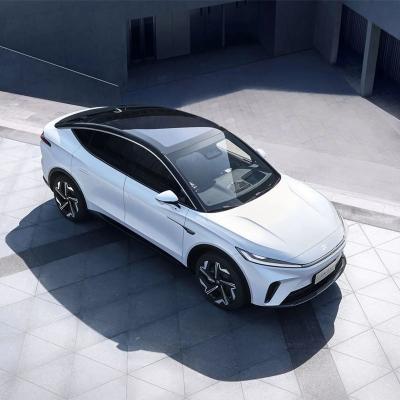 China Brand-new R7 Long-range Ev Rising R7 Compact Suv Pure-electricity Large Suv With 5 Seats for sale