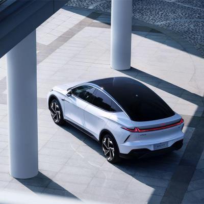 China Hot-selling Long Range Rising R7 Ev Car New Energy Vehicles Fast Charge Eco-friendly Electric Car Midsize Electric Car for sale