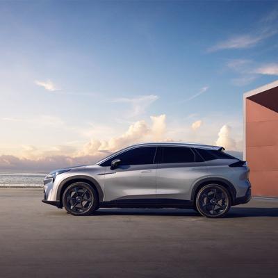 China Spacious humanized new energy vehicles aion lx plus new energy vehicles ev with comfortable seat for sale