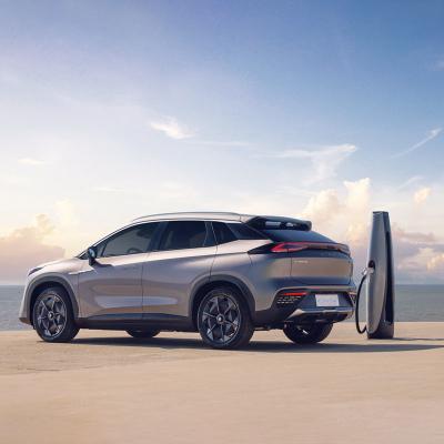 China Gak expressive Compact SUV 4835*1935*1685mm 180kw new energy vehicles AION LX car new energy vehicles for sale