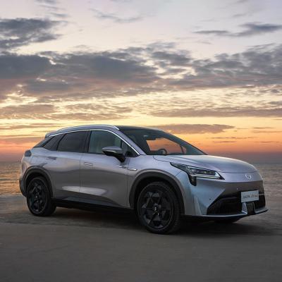China Avant-garde design AION LX  new energy vehicle Compact SUV new energy vehicles with 5 seats for sale