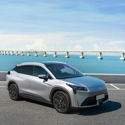 China New energy vehicles gac AION LX suv new energy vehicles with super large screen central control for sale