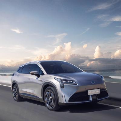 China Cheap humanized expressive 245Ps new energy vehicles AION LX plus new energy vehicles for sale