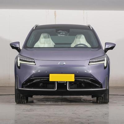 China New energy business vehicles LCD display AION LX  new energy vehicle with 5 doors 5 seats for sale