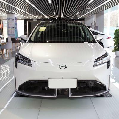 China China's new energy vehicles 100% Electric Large storage space gac aion lx plus with 5doors for sale