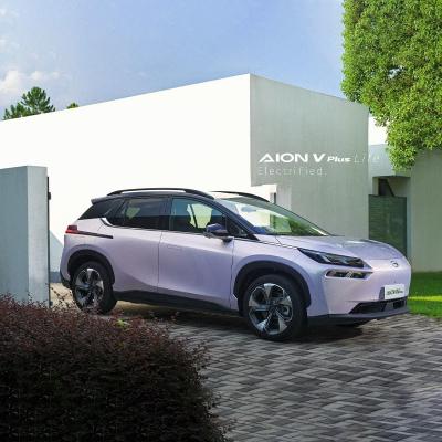 China Cheapest New Cars Cheapest Ev Compact Suv pure Electric Vehicle Car For Gac Aion V Plus for sale