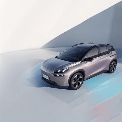 China New Car New Energy Vehicle 500km Electric Car Chinese Brand Aion V 5 Seats Suv Luxury New Energy Vehicle for sale