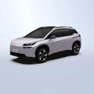 China Luxury Gac Aion V Plus Chinese Pure Electric Vehicle Ev Suv 5 Seat Compact Suv New Energy Vehicles for sale