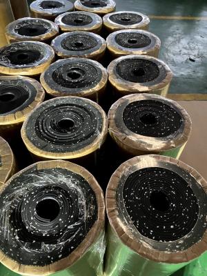 China 3-20mm Thickness Rubber Roll Flooring for Gym and Fitness and Garage Floor Non-Toxic and Resistant to Fading and UV Rays for sale