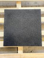 China NR Material EPDM DOT Rubber Floor Tiles for Environmentally Friendly and Non-Toxic Flooring 1m*1m 15mm Thickness for sale