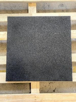 China NR Material EPDM DOT Rubber Floor Tiles for Environmentally Friendly and Non-Toxic Flooring 1m*1m 15mm Thickness for sale