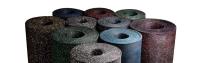 China Customized Waterproof Sport Floor Coverings for Commercial Clubs 3-20MM Thickness and Different Length Direct for sale