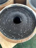 China Environmentally Friendly Rubber Black Base Recycled Rubber Rolls with Colorful EPDM Dots for Home and Commercial Gym Flooring for sale