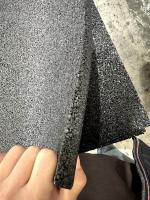 China 500*500mm/1000*1000mm 15mm 20mm Thickness Rubber Floor Tiles with EPDM Flecks for sale
