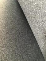 China Manufacturer of Non-Slip Surface Black Base Recycled Rubber Rolls Flooring with Colorful EPDM Crumbs for Home and Commercial Gym Flooring for sale