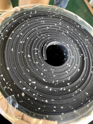 China 1m 1.2m 1.35m Wide Rubber Sheet Rolls for Commercial Gym and Fitness Club for sale