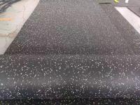 China Rubber Flooring Roll Available in 3~20mm to Satisfy Commercial or Residential Application for sale
