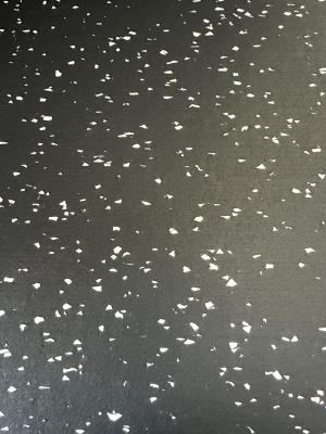 China Fire Resistance Gym Rubber Floor Tiles 100cmx100cmx20mm Made with Recycled Tyre Rubber for sale