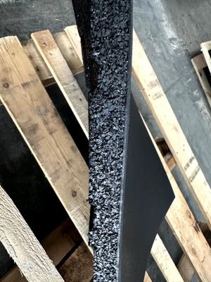 China Vulcanized Rubber Floor Flooring Mats with Thermoplastic Elastomers for sale